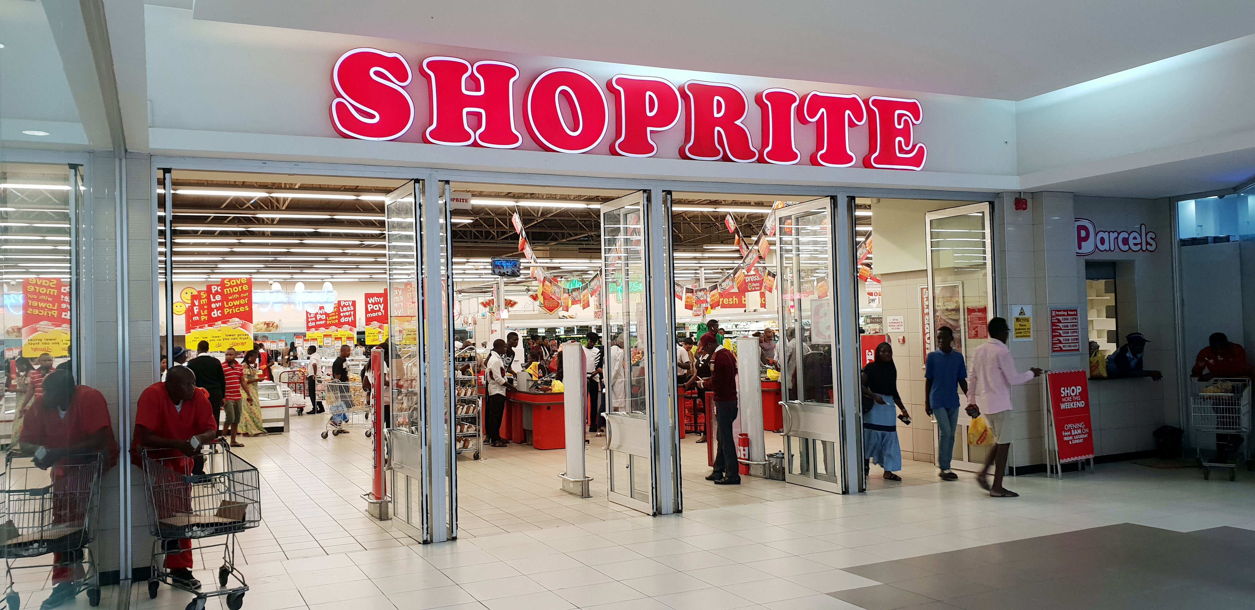 Shoprite announces plan to leave Nigeria – THE AFRICAN COURIER ...