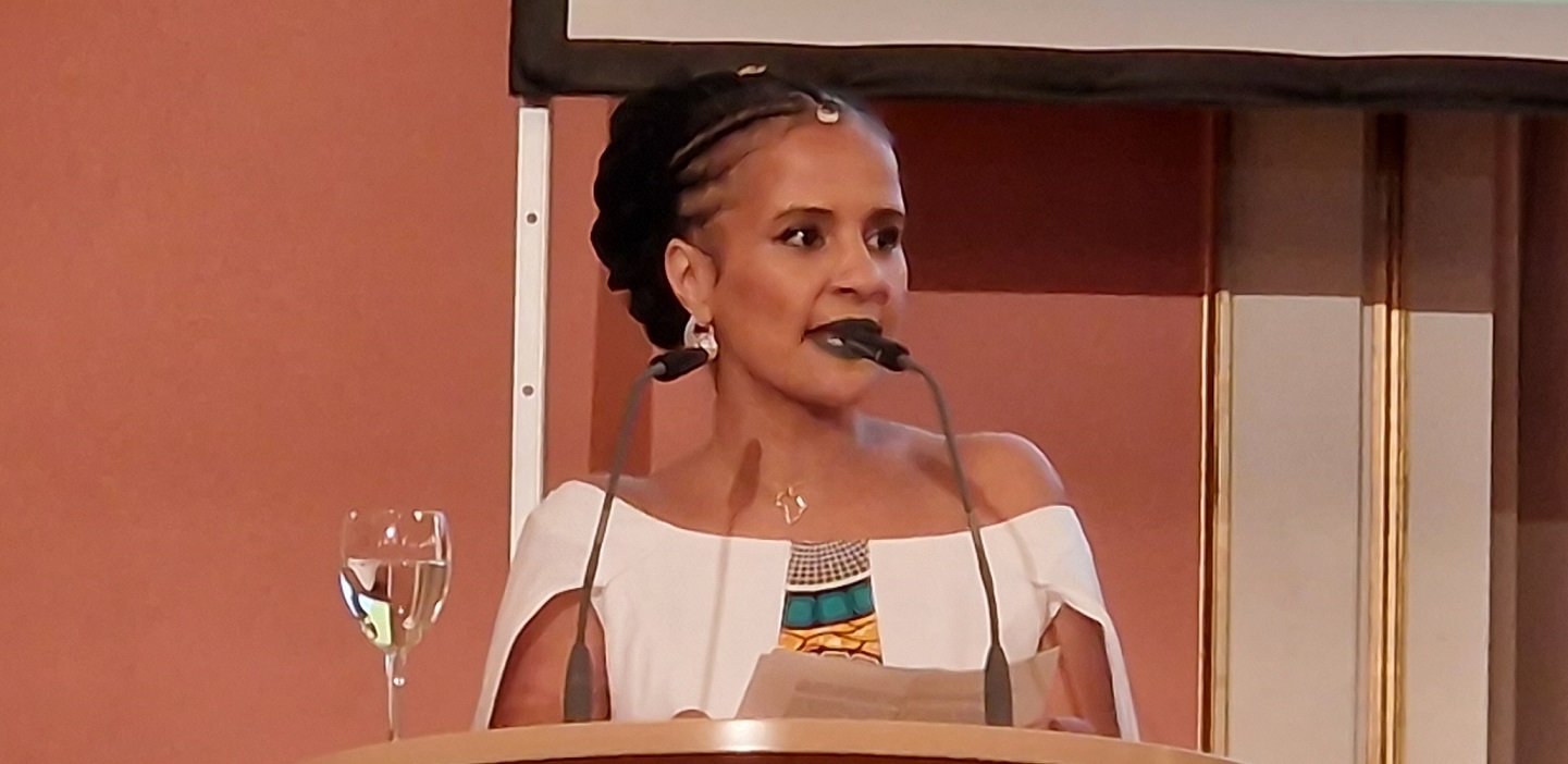 Afro-German awarded Berlin Women’s Prize – THE AFRICAN COURIER ...