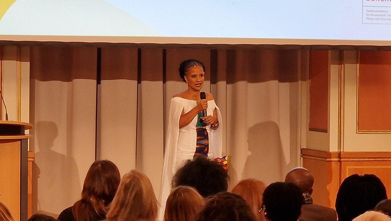 Afro-German awarded Berlin Women’s Prize – THE AFRICAN COURIER ...