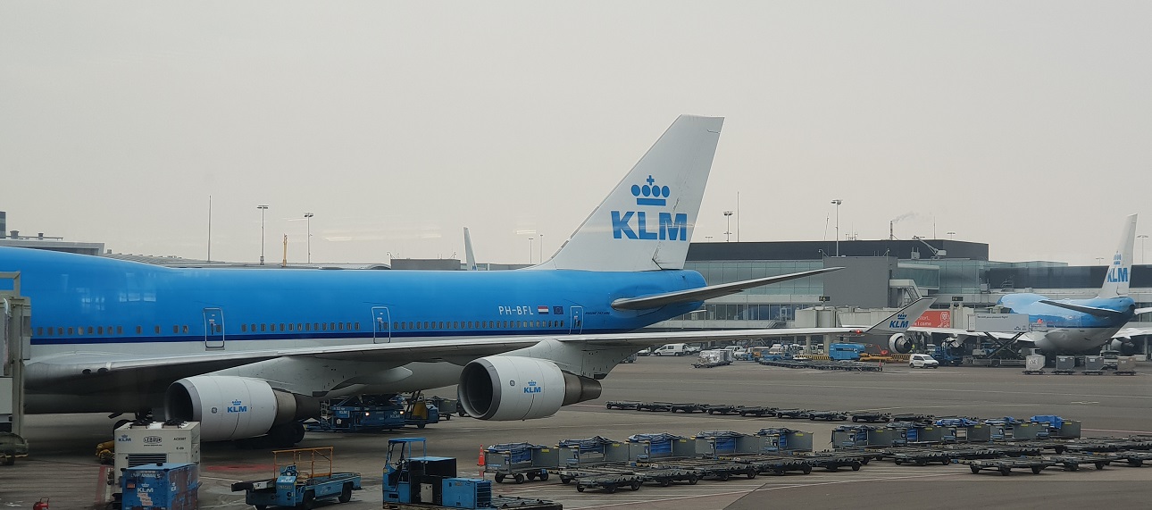 Amsterdam: Dead stowaway raises security concerns about Nigerian ...