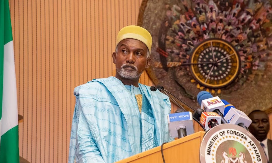 Nigerian ambassador to Germany appointed foreign minister – THE AFRICAN ...