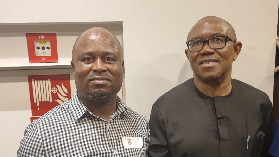 Berlin-based lawyer on political Rescue Mission in Nigeria – THE ...