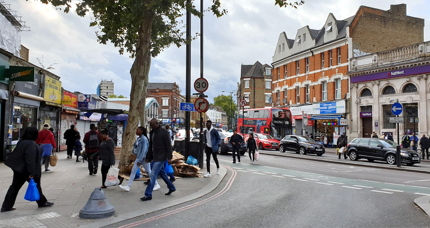 London’s Little Lagos: A look at Nigerian life in the British capital ...