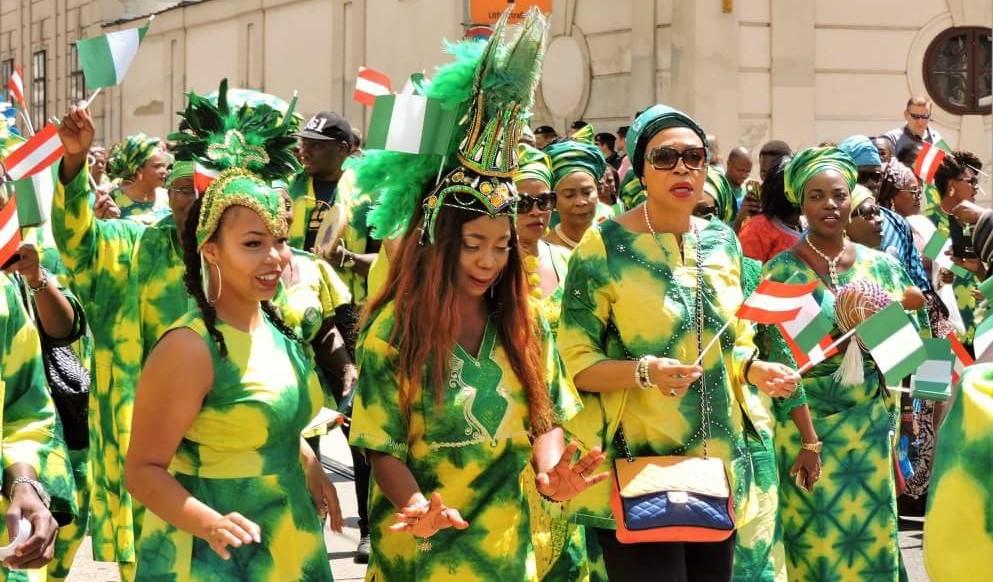 Yoruba Festival showcases Nigerian culture in Vienna, Austria – THE ...