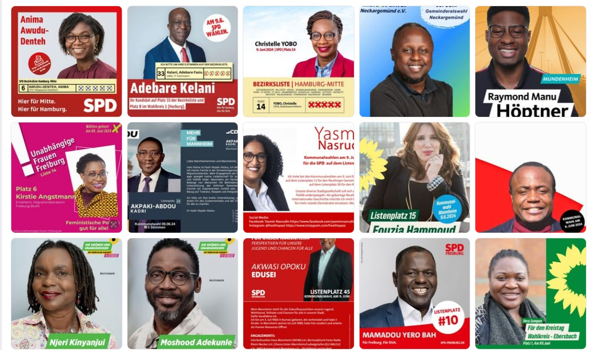 EDITORIAL: Let’s go vote and make a difference together! – THE AFRICAN ...