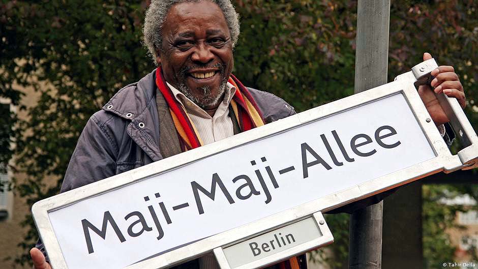 Berlin’s Black community celebrates renaming of street after African ...