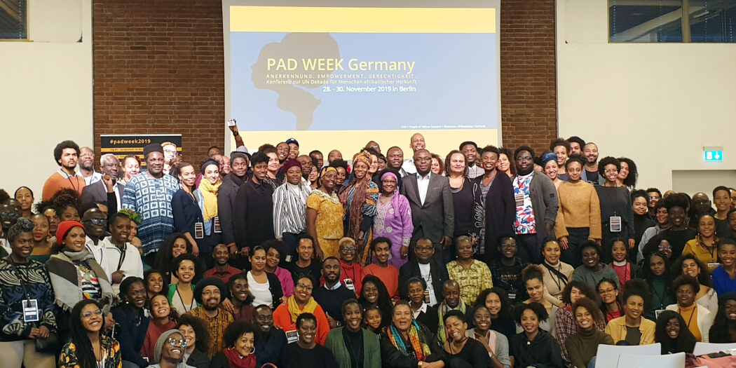 New report releases facts and figures on Black people in Germany – THE ...