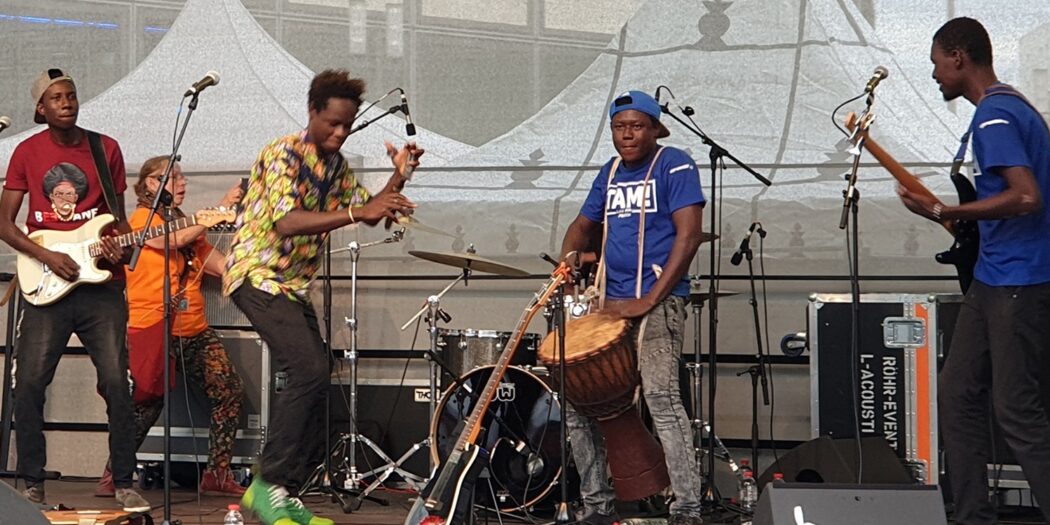 Kenako: Festival brings African cultural fair to Berlin – THE AFRICAN ...