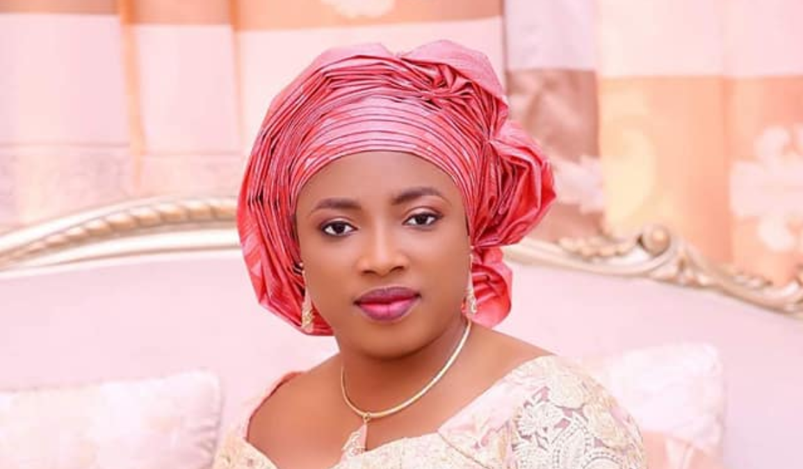 Breaking Barriers: The Inspiring Journey of Dr Gloria Diri, First Lady ...