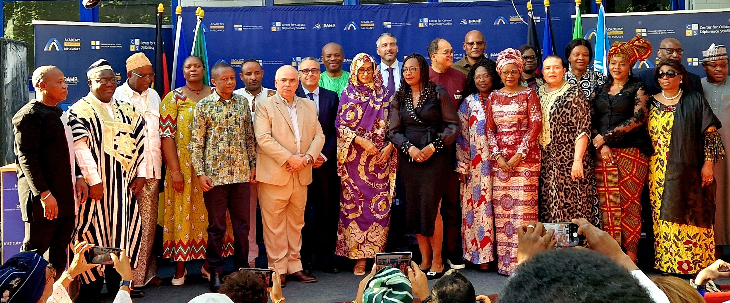 Germany: African ambassadors and diaspora communities celebrate unity ...