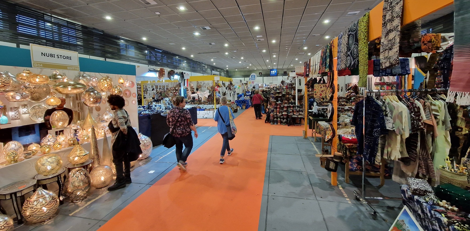 Trade fair brings global shopping experience to Berlin – THE AFRICAN ...