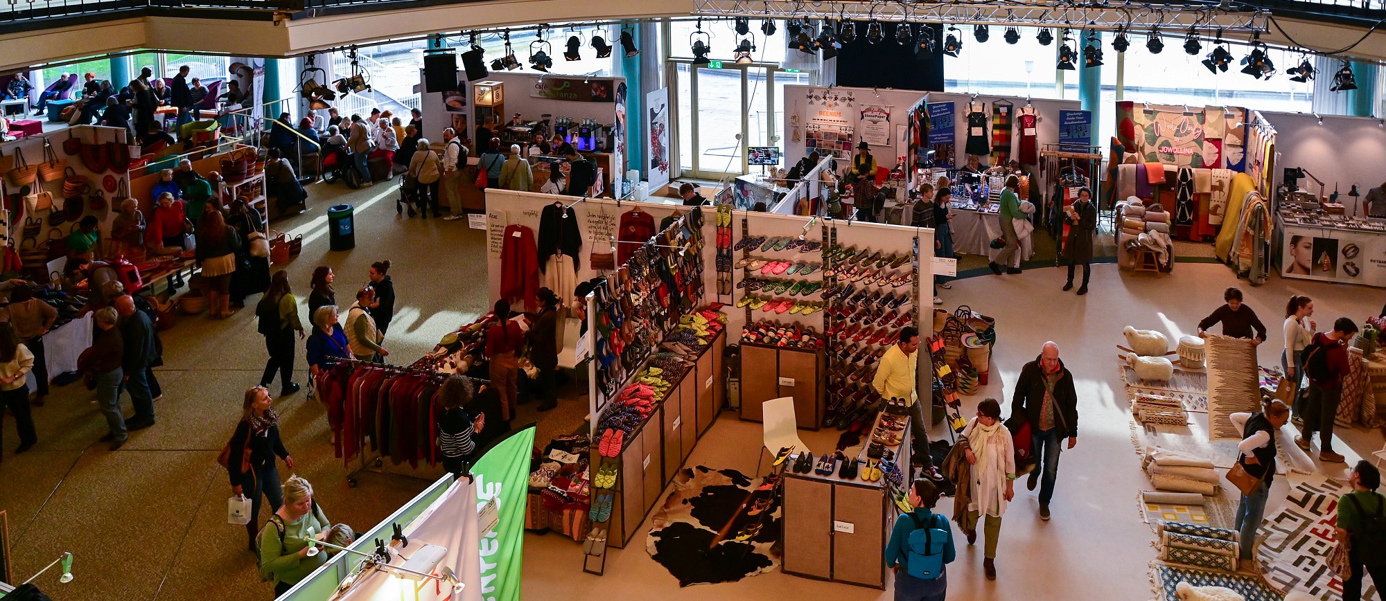 Bazaar Berlin 2024 delights with global craftsmanship and culture – THE ...