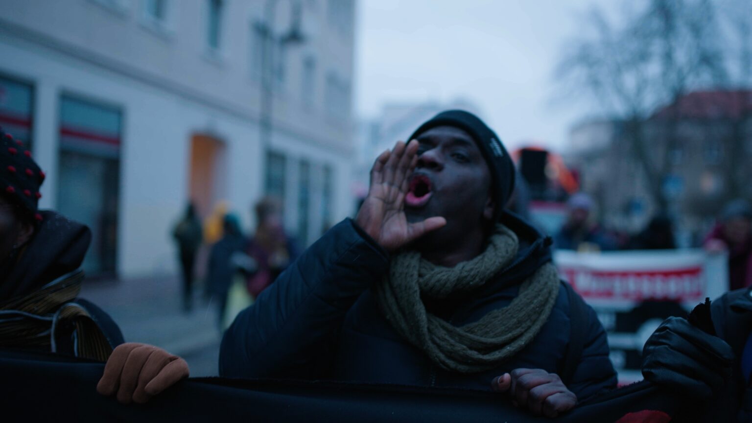 New documentary tackles Oury Jalloh’s mysterious death – THE AFRICAN ...