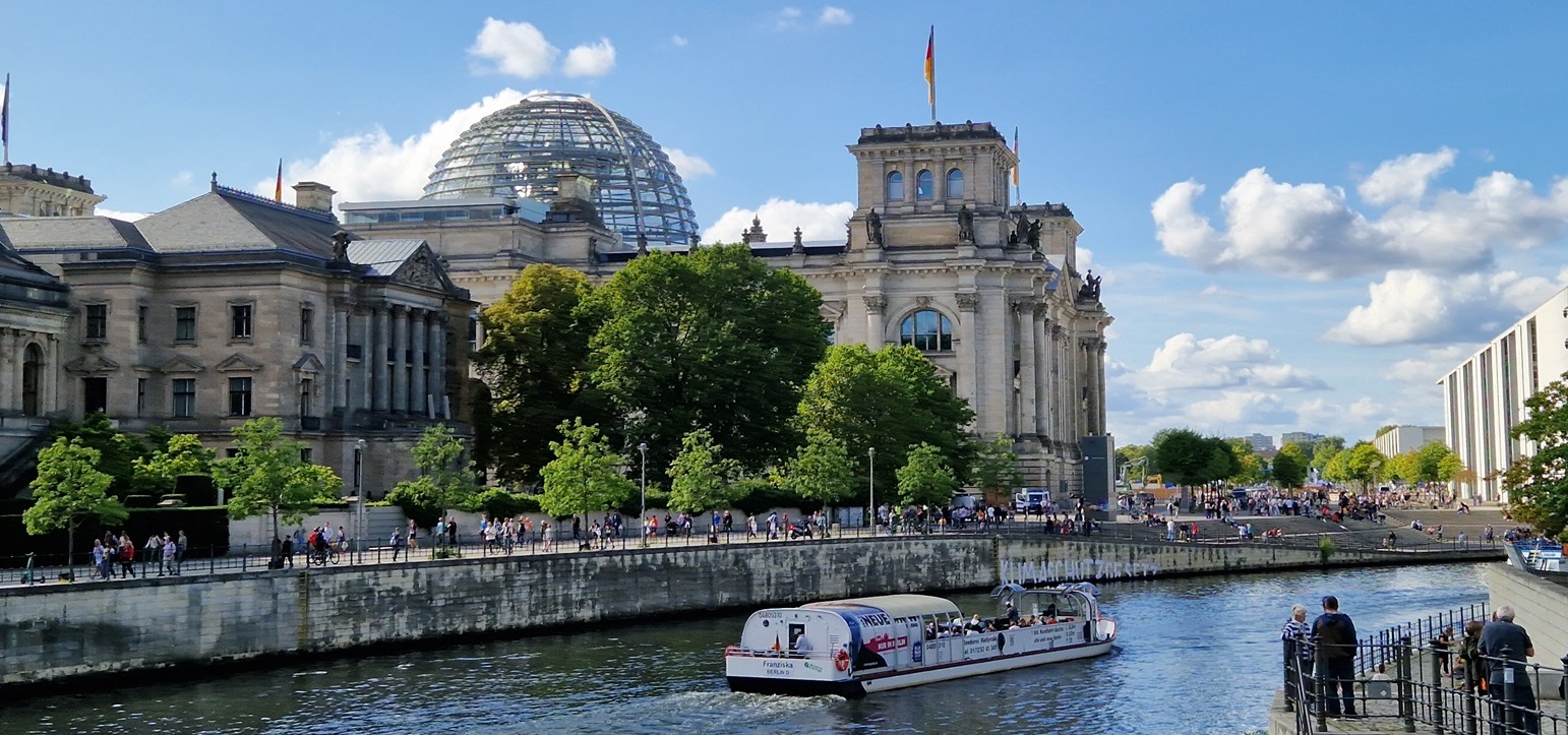 Germany prepares for snap elections after Bundestag’s dissolution – THE ...