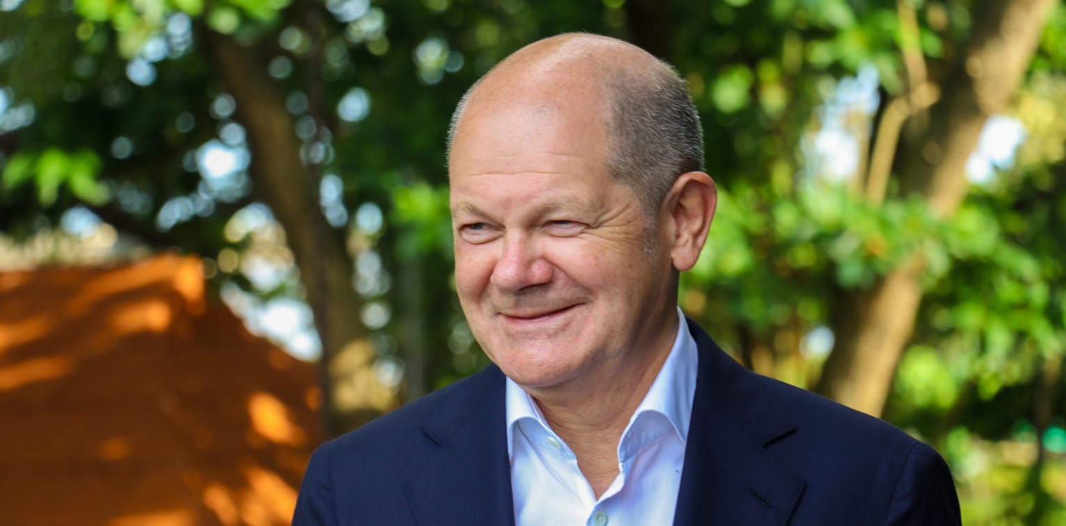 Germany: Scholz confirmed as SPD candidate for federal election – THE ...