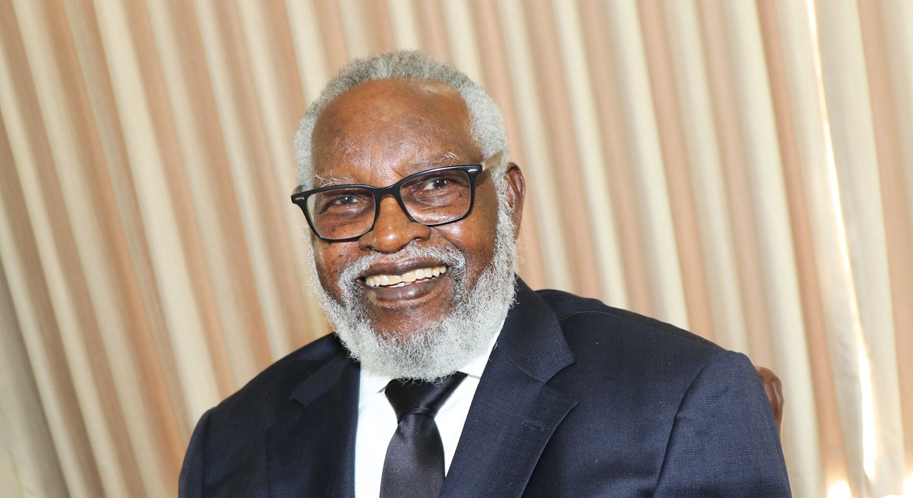 Africa mourns Namibia’s founding father and liberation icon – THE ...