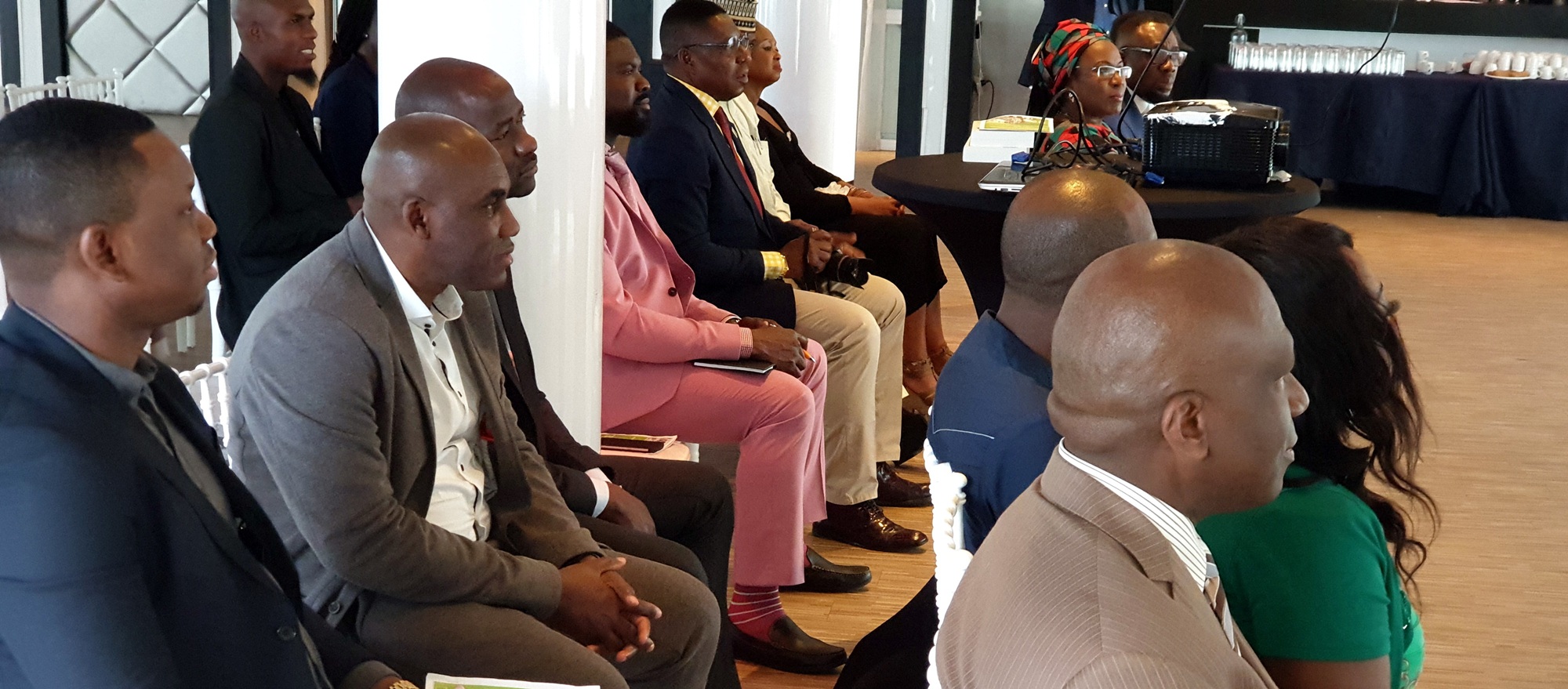 Nigerians in diaspora gather in Abuja for conference and awards – THE AFRICAN COURIER. Reporting ...