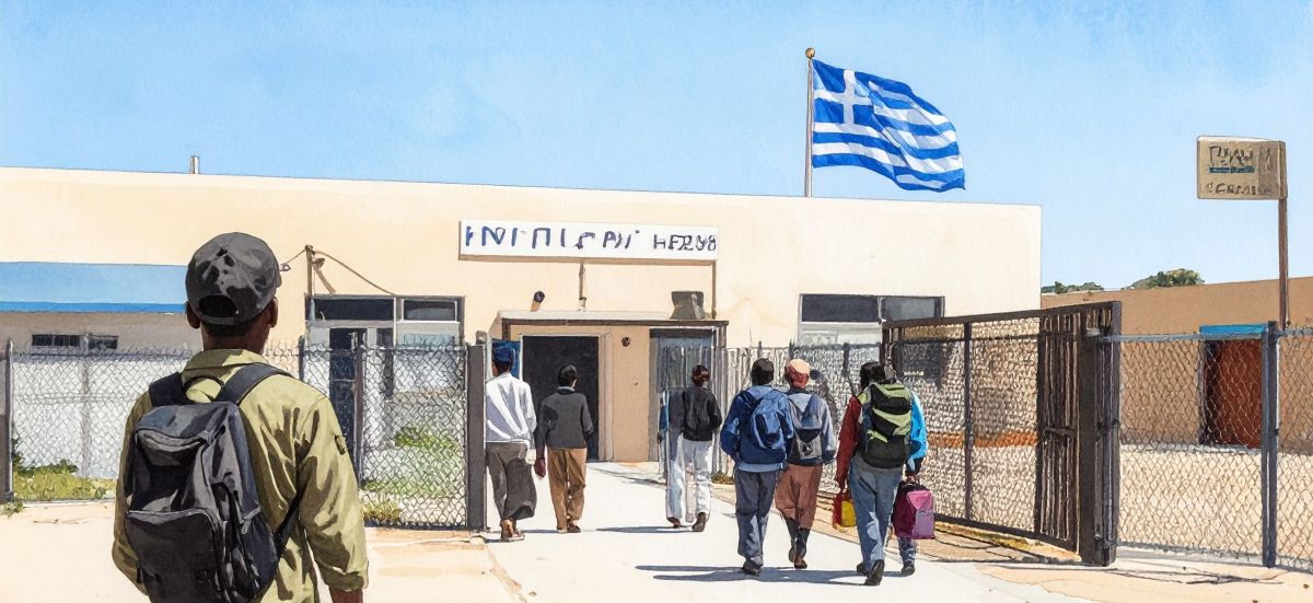Greece’s New Migration Law Sparks Outcry from NGOs, Human Rights Groups ...