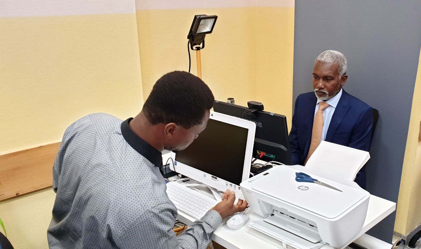Nigerian diaspora leaders release landmark report on NIN, passport and ...