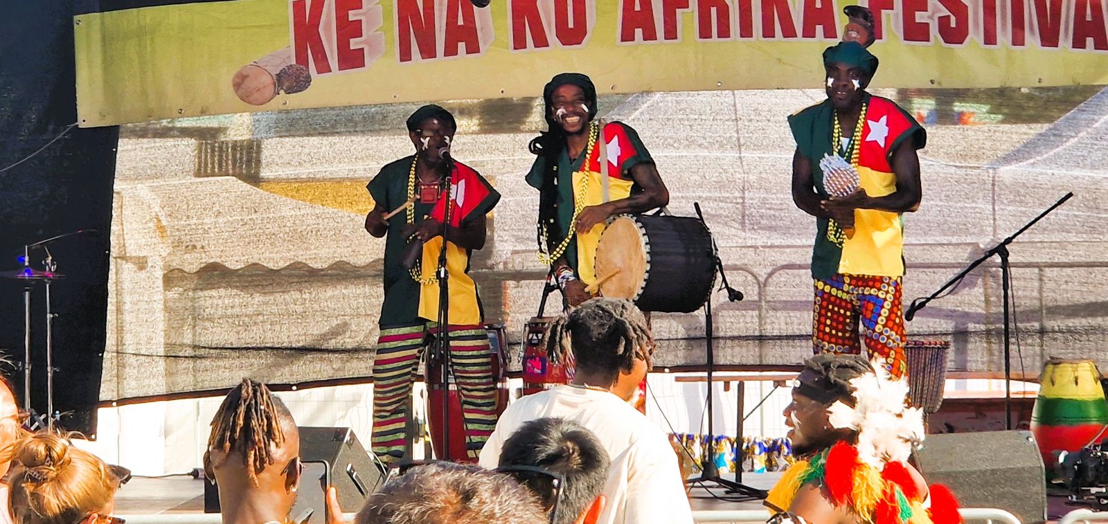 Top African Festivals in Germany 2026 – THE AFRICAN COURIER. Reporting ...